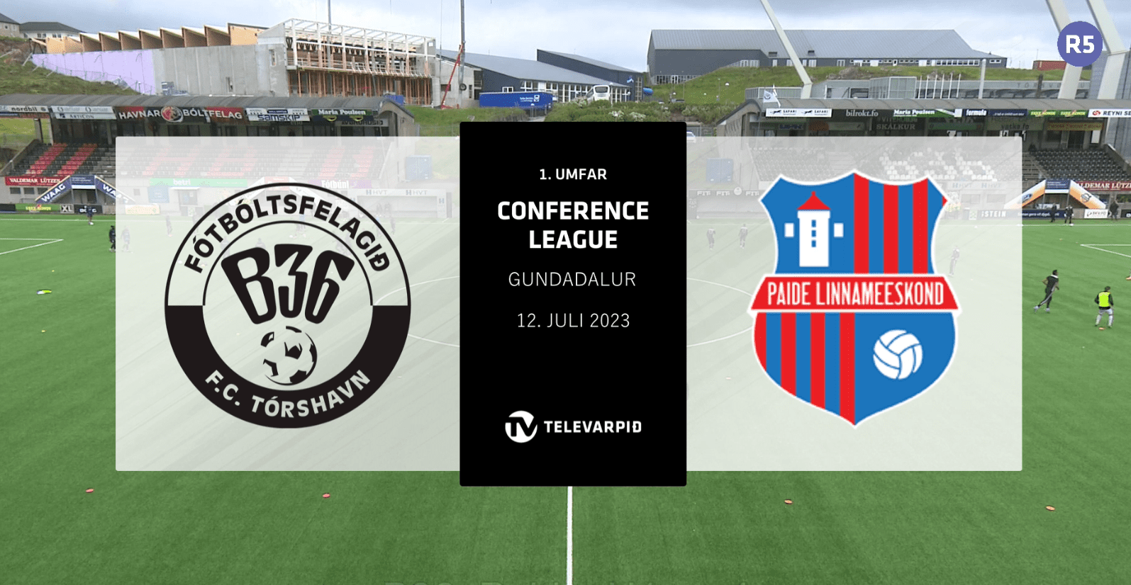 Samandráttir frá Conference League